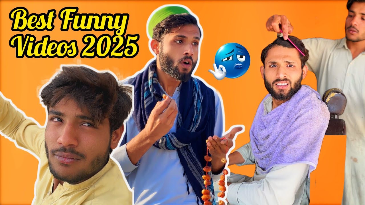 New Tiktok Short Funny Clips P3 🤣 | New Funny Videos 2025 - YouTube