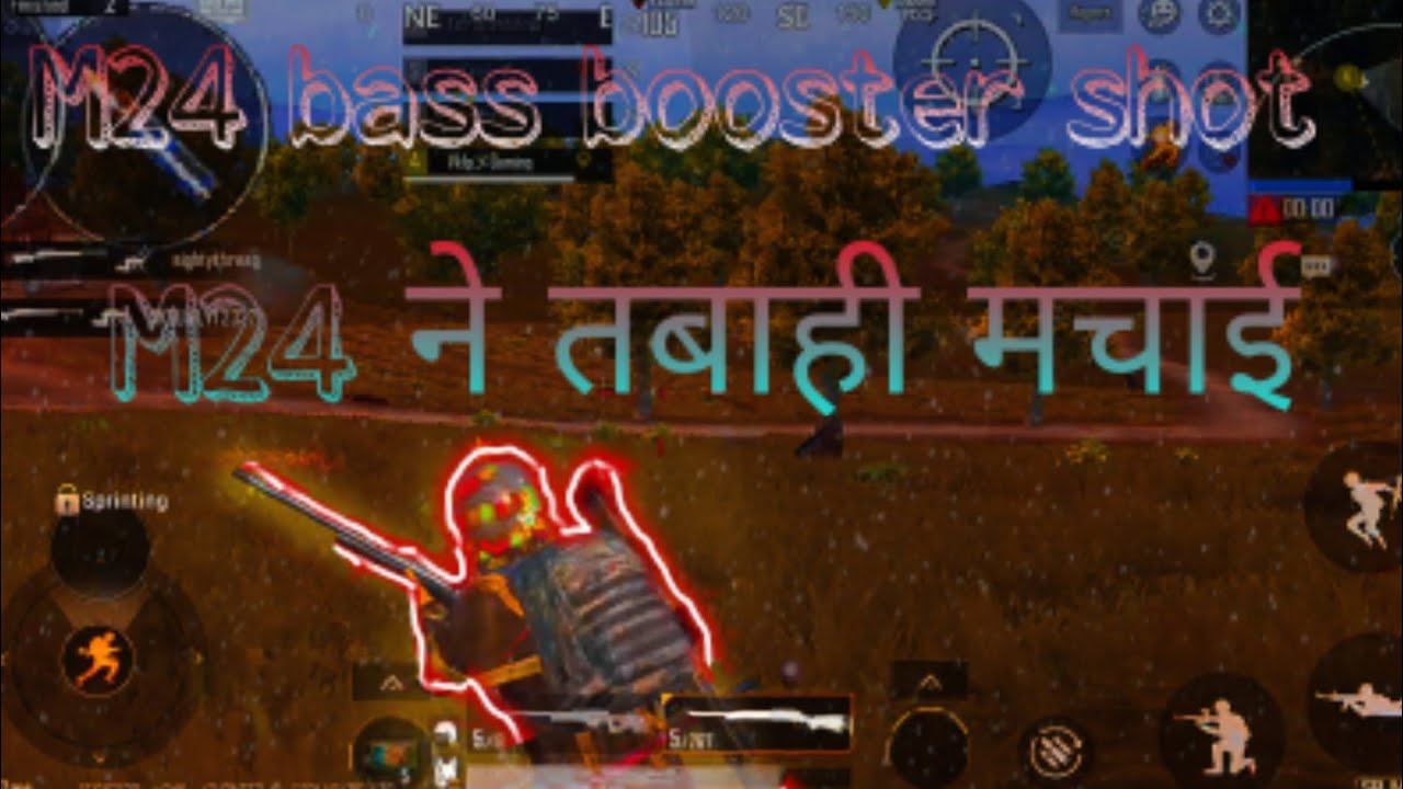 m24 bass sound effects my first monetize #shorts - YouTube