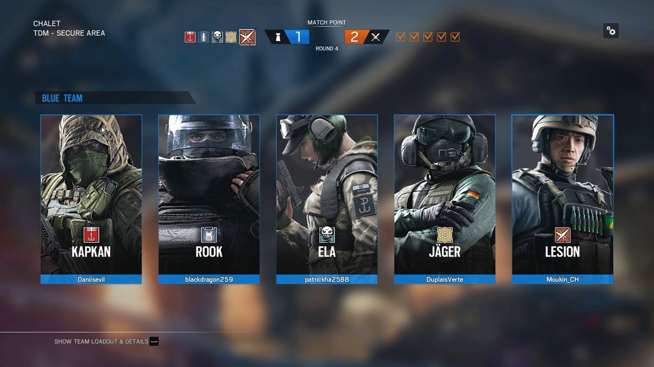 R6S - Chimera: Full Swiss Noob Squad - I HA EINE! - YouTube