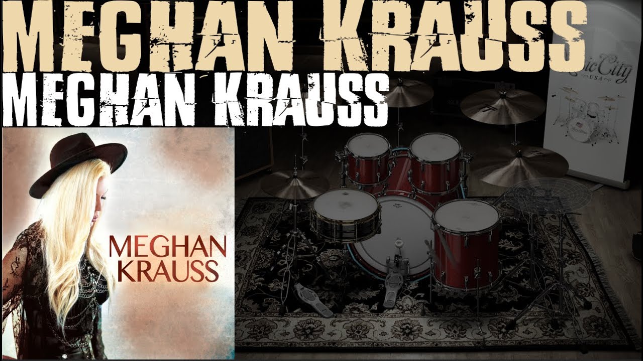 Superior Drummer 3 - Meghan Krauss Meghan Krauss [PRESET] - YouTube