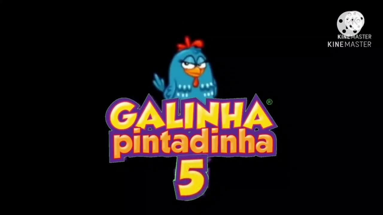 Galinha Pintadinha 5 Abertura + Cenas Extras - YouTube