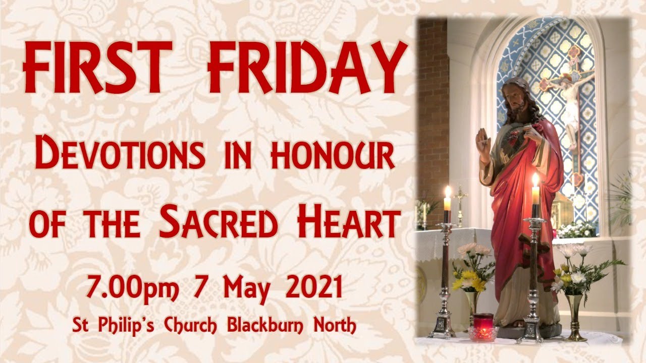 First Friday Devotions - 7 May 2021 - YouTube