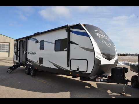 2023 Cruiser RV Shadow Cruiser 260RBS - New Travel Trailer For Sale ...