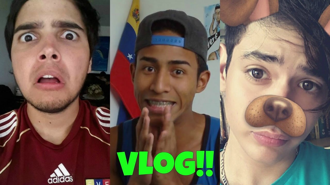 ANDRES AERF, YOLO Y RAFA ARRIETA-YOUTOUR BARINAS 2016 VLOG- Mariam Abad ...