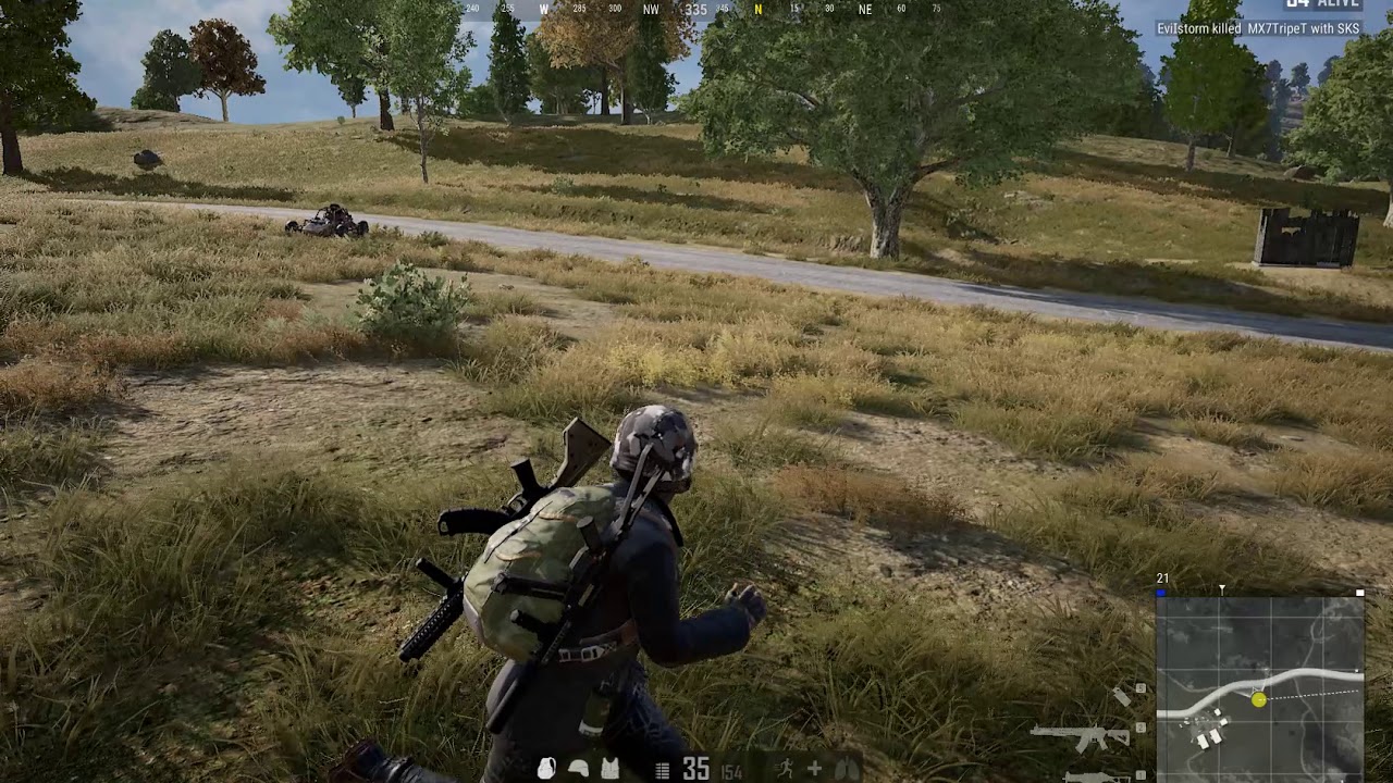 orkamungus tried their best, but couldn't beat the UMP! - YouTube