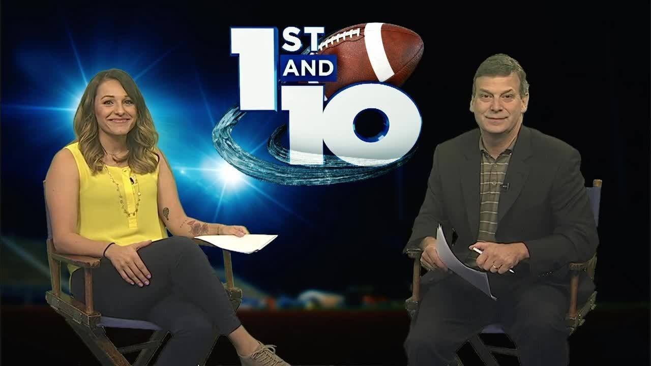 First and Ten Preview: Week 2 - YouTube