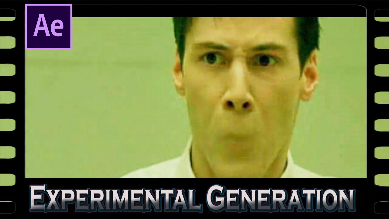 Erased Mouth Effect - Adobe After Effects Tutorial - YouTube