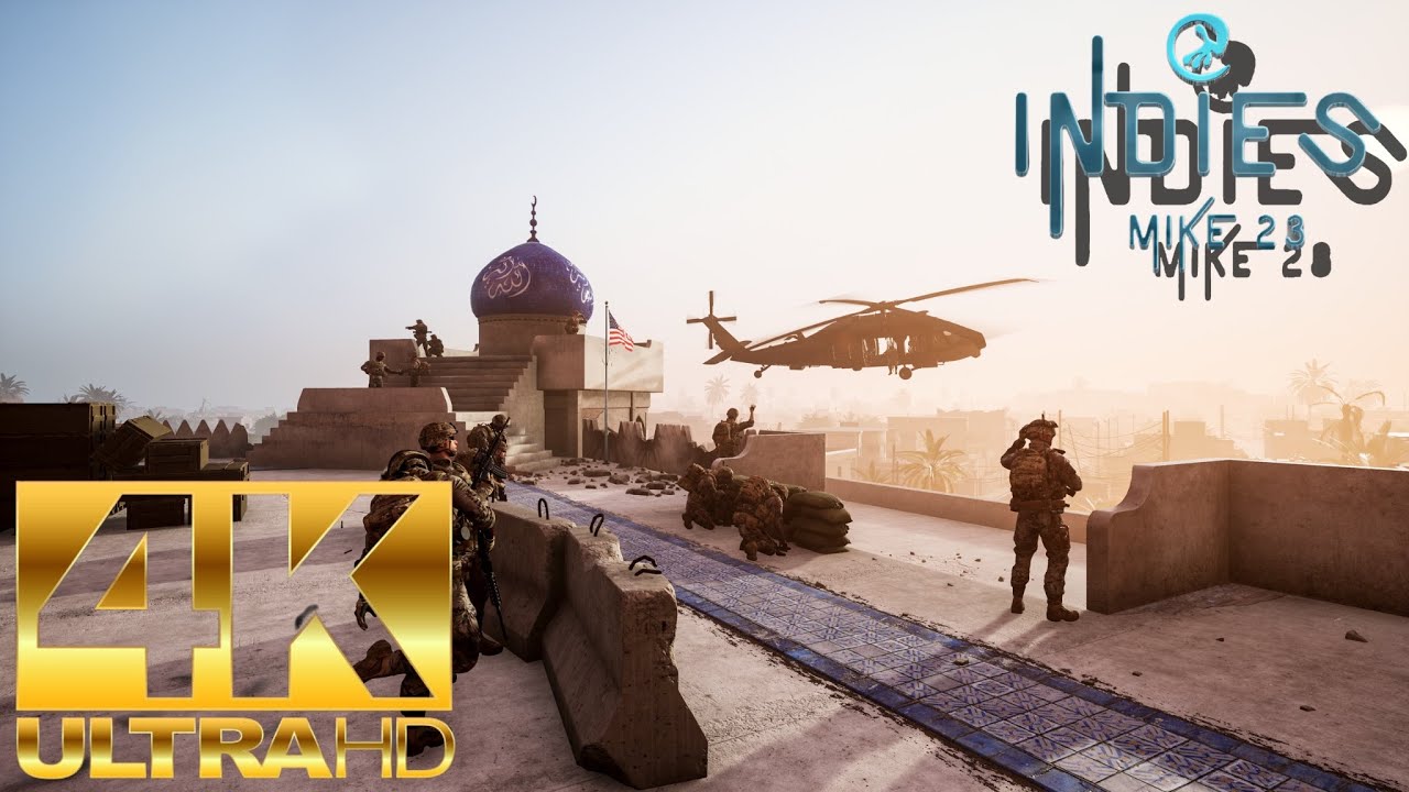 Epic 50vs50 Tactical Gameplay Across 10+ Different Maps. This Game Is ...
