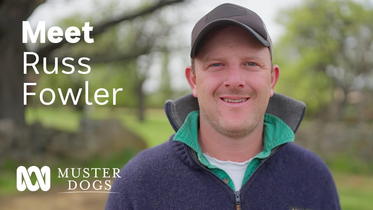 Russ Fowler – farmer who puts his heart into his family’s legacy ...