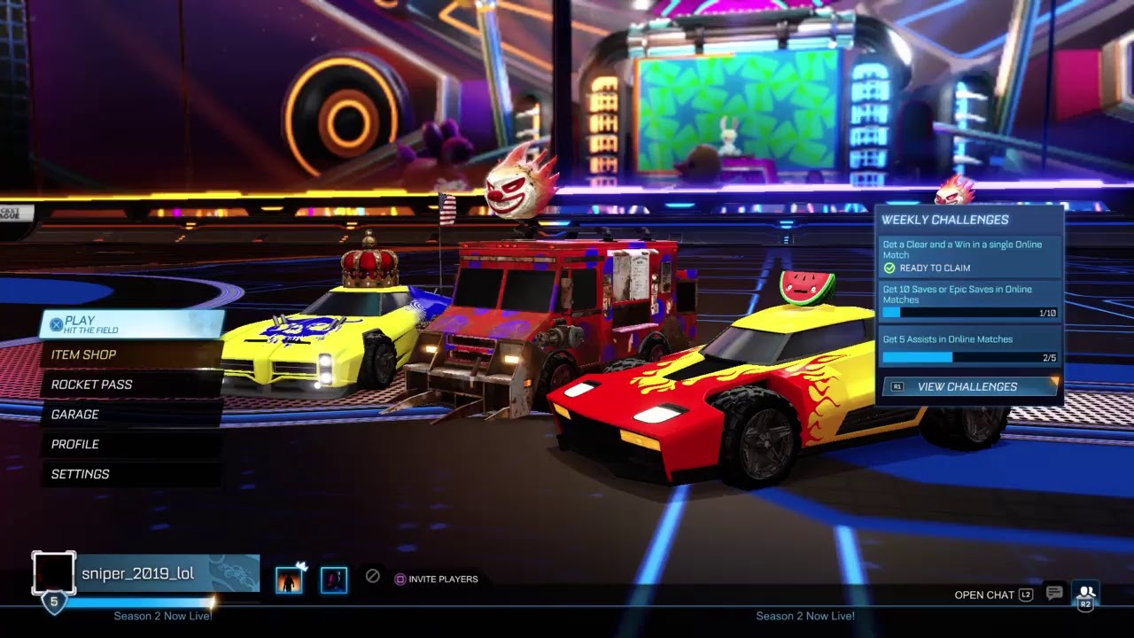 Live on RL IRL wit SoakitNsider - YouTube