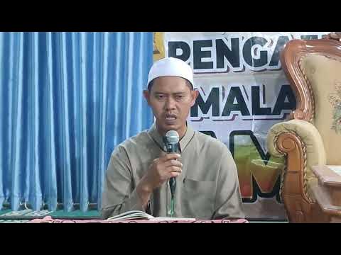 🔴Live Streaming FB Majelis Ta'lim Malam Selasa Ambulu (MAS) 14 Rajab 1446 H /13 Januari 2025 ...