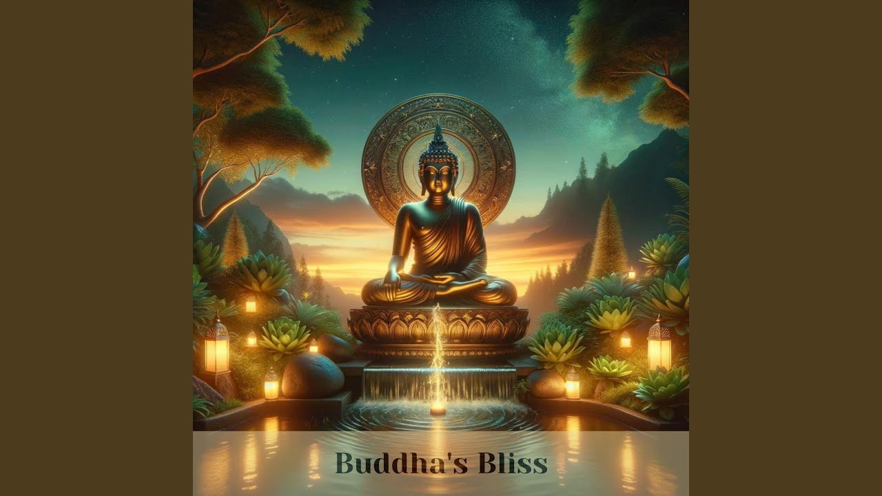 Blissful Buddha - YouTube