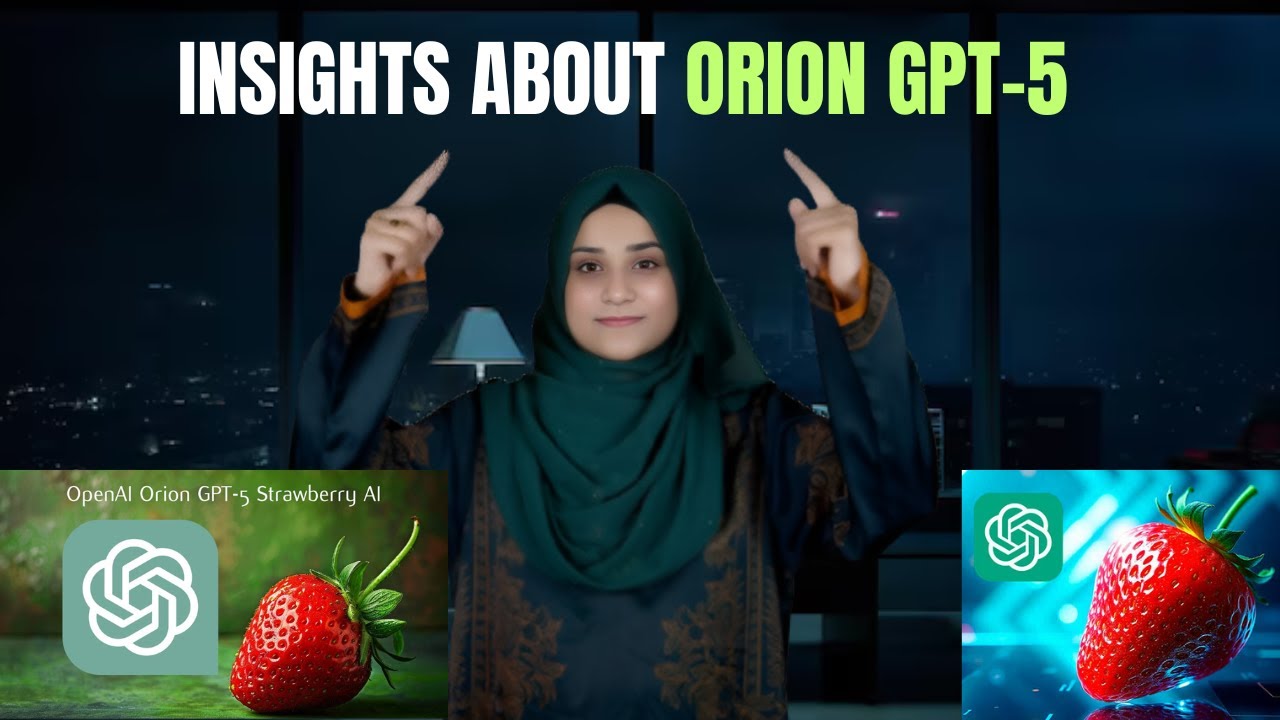 Will ORION GPT-5 Spark an AI Revolution That Changes Everything? - YouTube