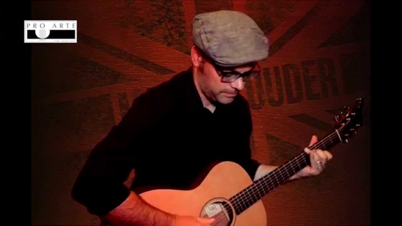 Headway Music Audio EDB 2 Preamp für akustische Instrumente - YouTube