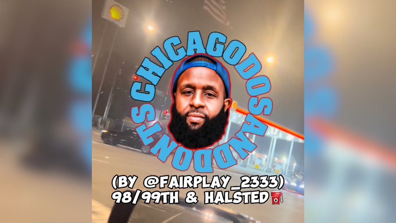 CHICAGO DO’s & DONT’s - Most Dangerous Gas Stations (98/99th & Halsted⛽ ...
