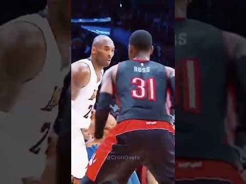 kobe Bryant death stare.#kobe #mj #lebronjames #shorts #youtubeshorts # ...
