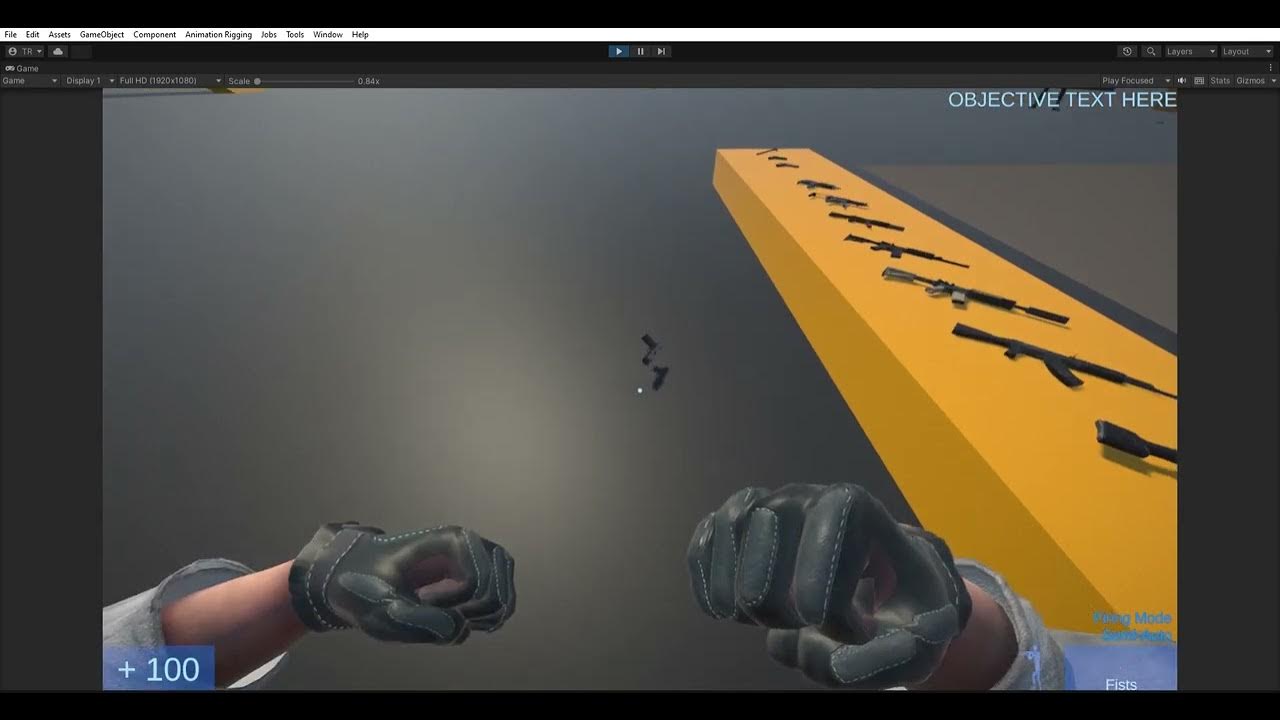 Weapon First Time Deploy Animations - Unity Fps Game Project - YouTube