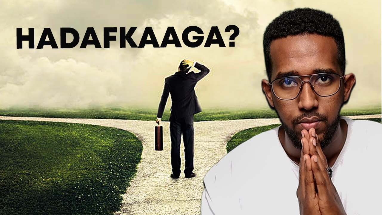 Sida Loo Dajiyo Hadaf (Yool) La Gaari Karo. - YouTube