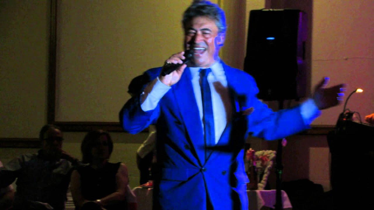 Tony Pantano - Is This The Way To Amarillo - YouTube
