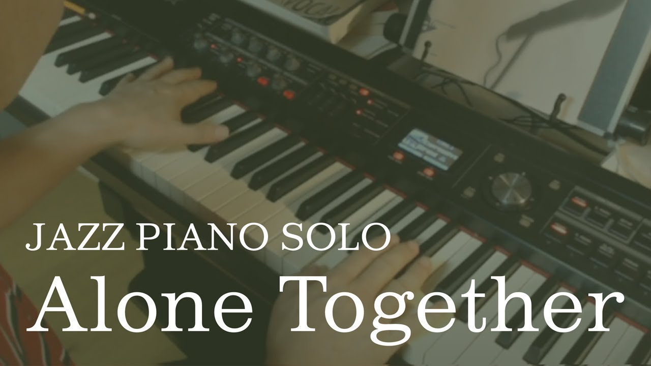 Alone together｜SPOONFUL MUSIC HOUR Vol.24 - YouTube
