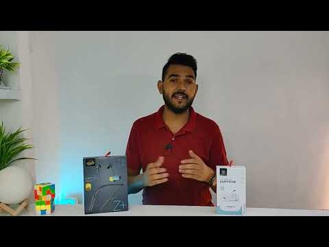 VIRNI Wireless Neckband And TWS Pods @TechValid