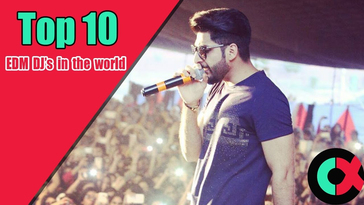 TOP 10 PUNJABI SINGERS IN PAKISTAN 2018 ||Counter-x - YouTube