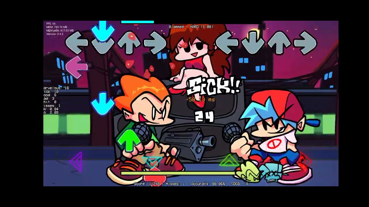 Leather engine Android optimized 2GB Test - YouTube