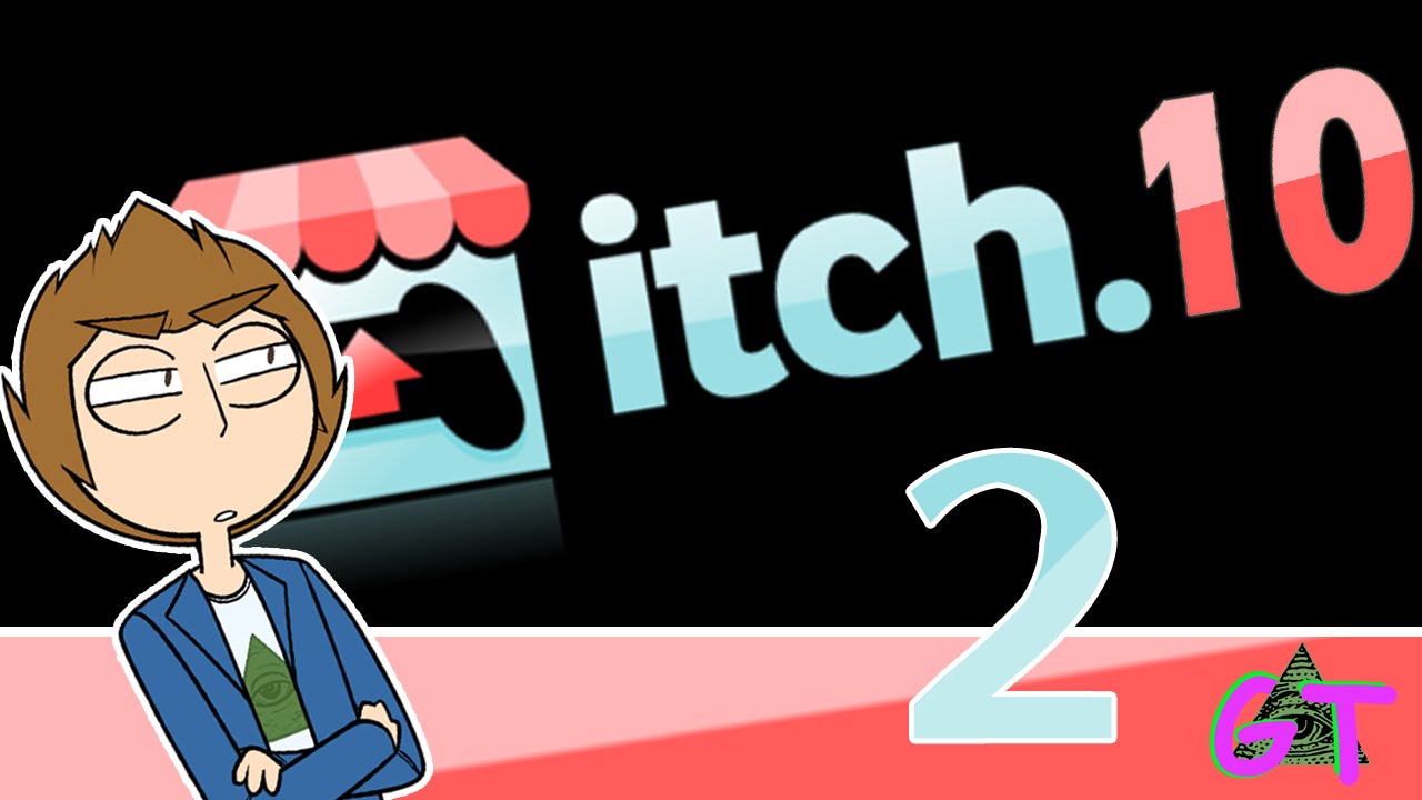 itch.10 Episode 2: The Phantom Pain - YouTube