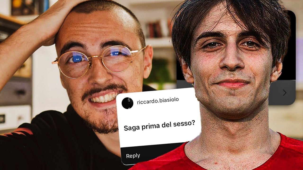 Risposte Brutalmente Oneste con Surry ! - YouTube