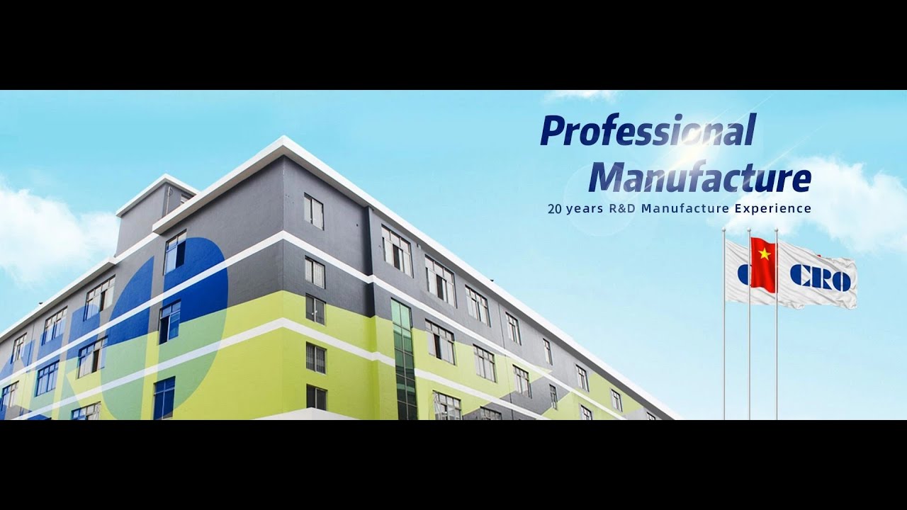 Guangzhou Coro Environmental Protection Technology Co., Ltd - YouTube