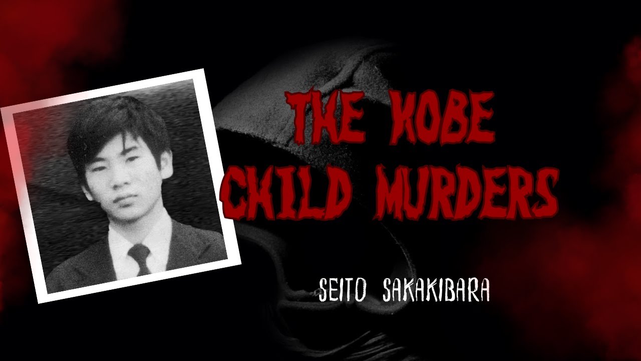 The Kobe Child Murders - Seito Sakakibara #tamsinleigh #podcast - YouTube