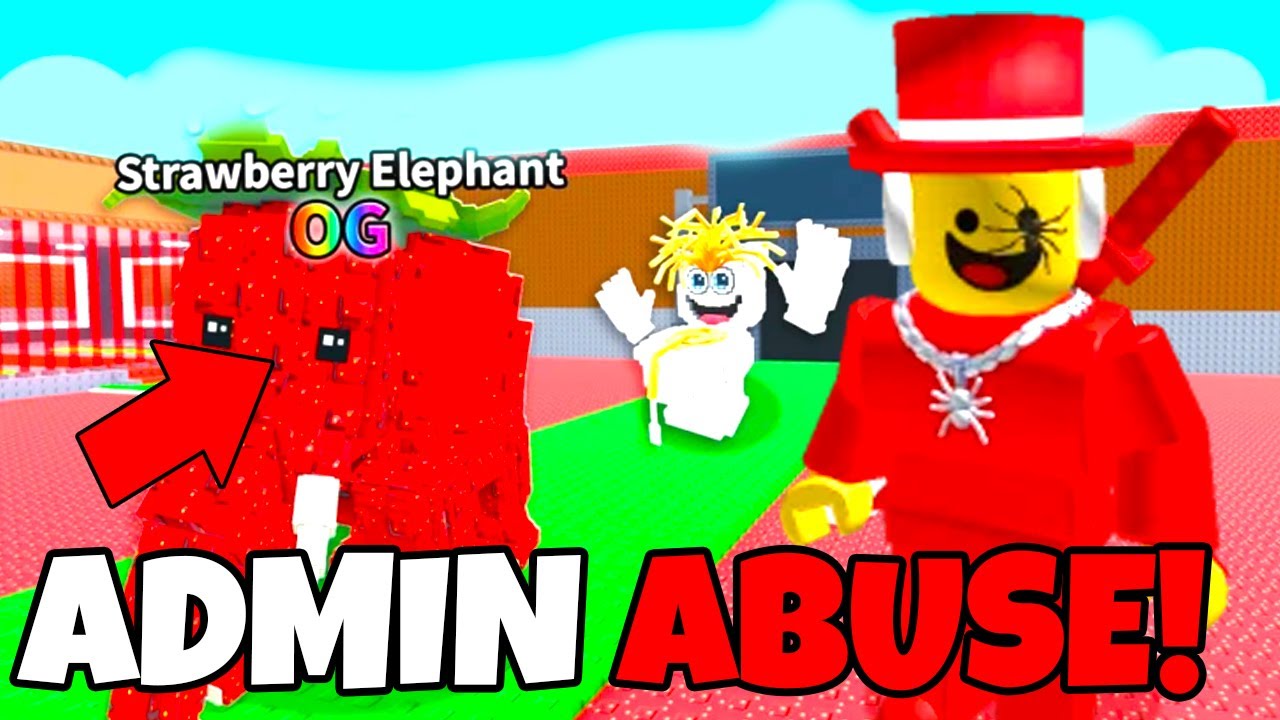 What time is ADMIN ABUSE in STEAL a BRAINROT?! Steal a Brainrot Admin ...