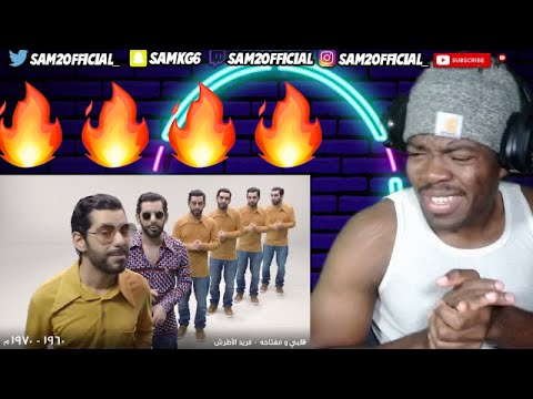 WOW !! | Evolution of Arabic Music REACTION !!!