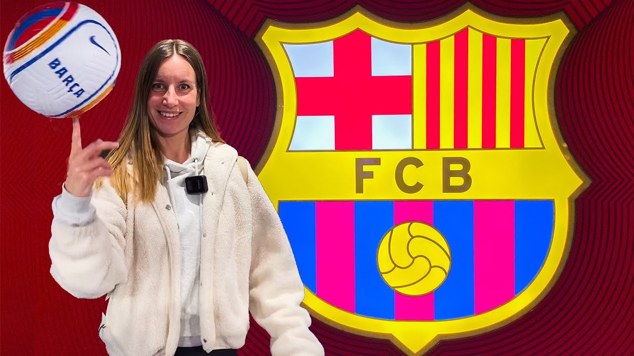 Inside FC Barcelona's Legacy: A Barça Museum Tour Like Never Before ...