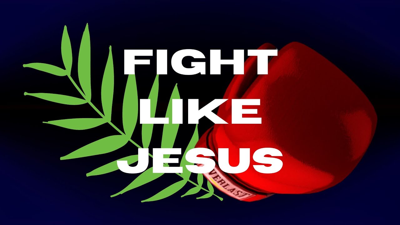 Fight Like Jesus: Saturday and Sunday: Peace Be With You (April 14 ...