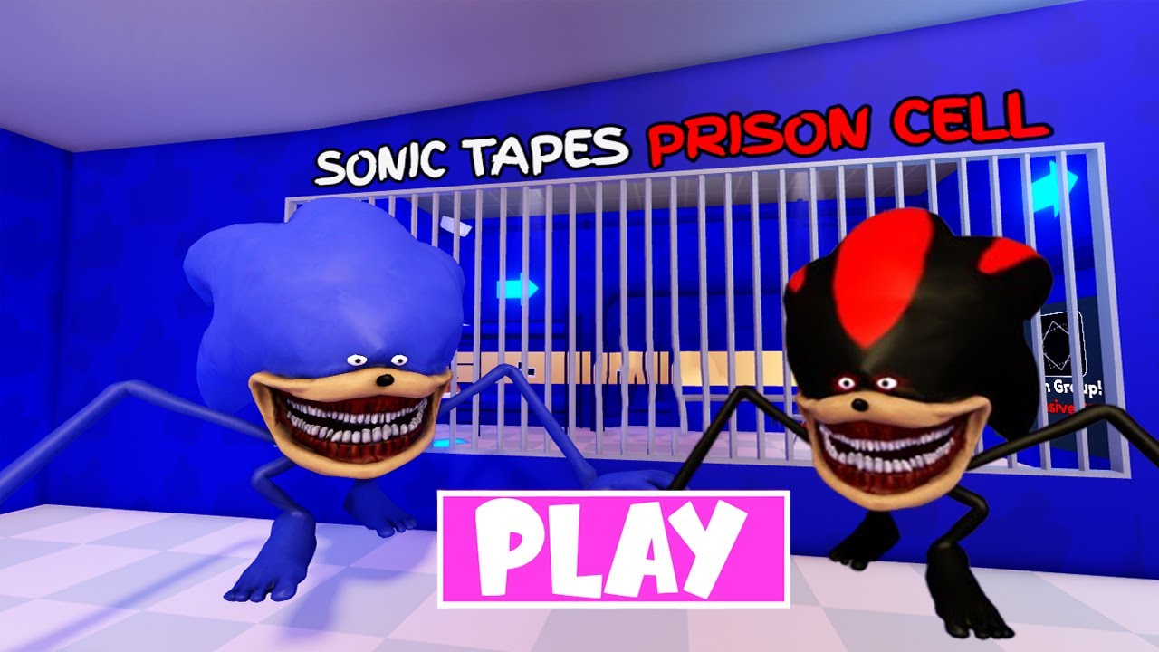 NEW UPDATE | SONIC TAPES vs SHADOWN SONIC TAPES - all jumpscares - full ...