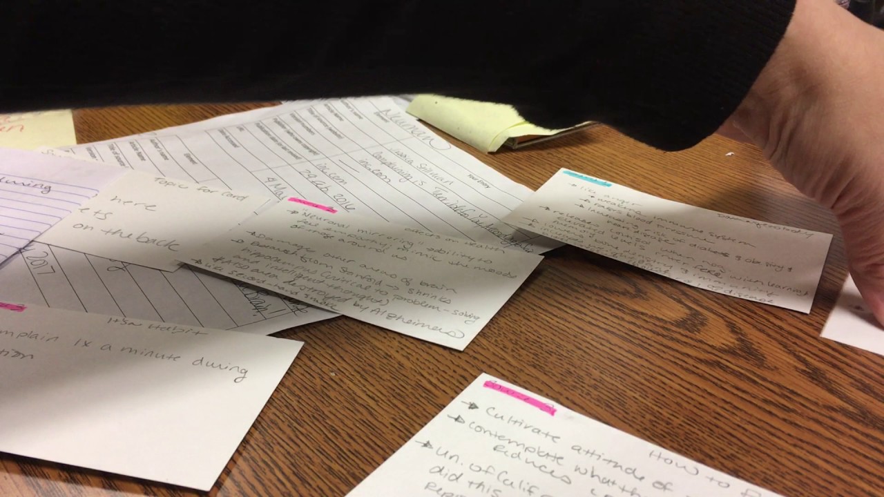 Using Notecards In Research YouTube using-notecards-in-research-youtube