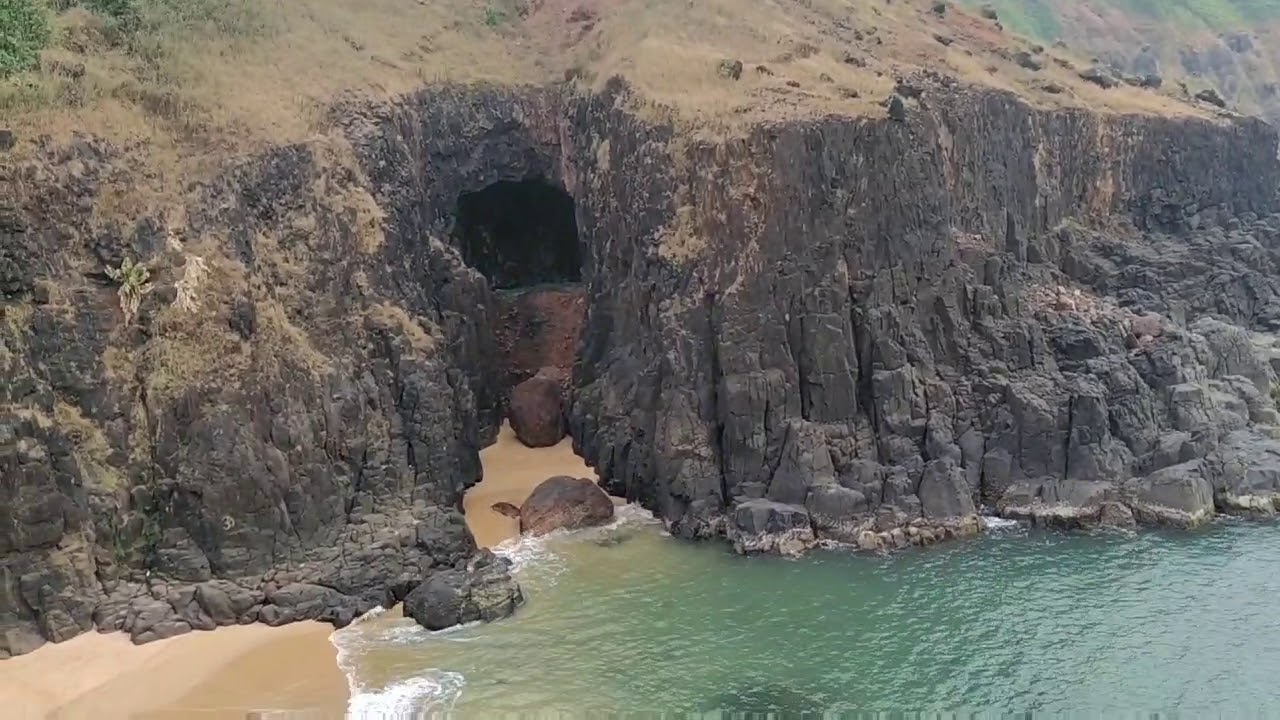 Devghali Beach, Kasheli, Ratnagiri - YouTube