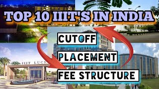 Top 10 IIITs in India 2024 | Best IIITs colleges | IIIT... | Doovi