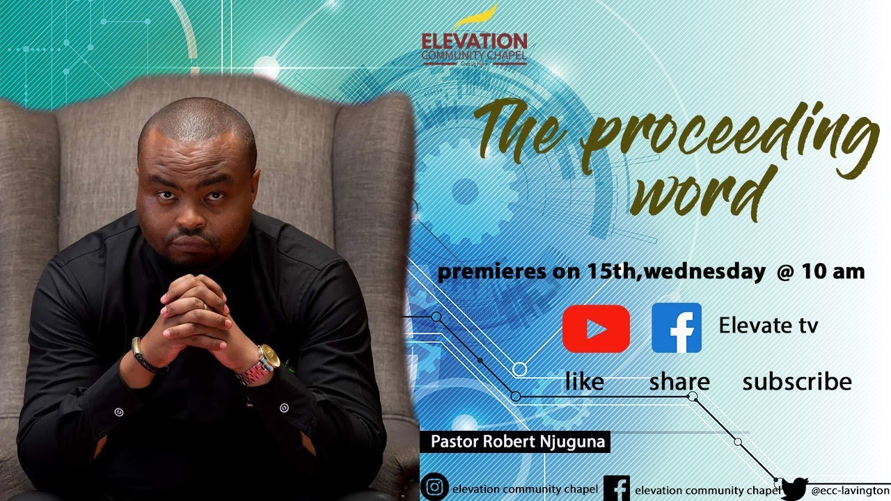 The Proceeding Word-Ep02 (Official Video) - YouTube