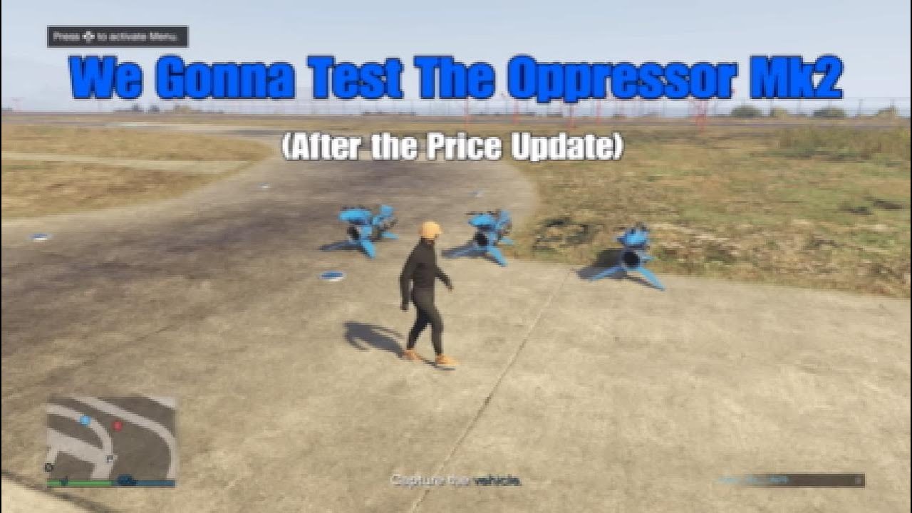 Oppressor Mk2 Test After the Price update💎💎🔝🤕 - YouTube