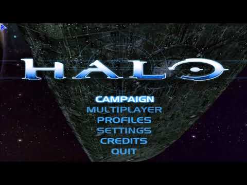 Halo: Combat Evolved Theme—Organ Cover (+ Sheet Music) - YouTube