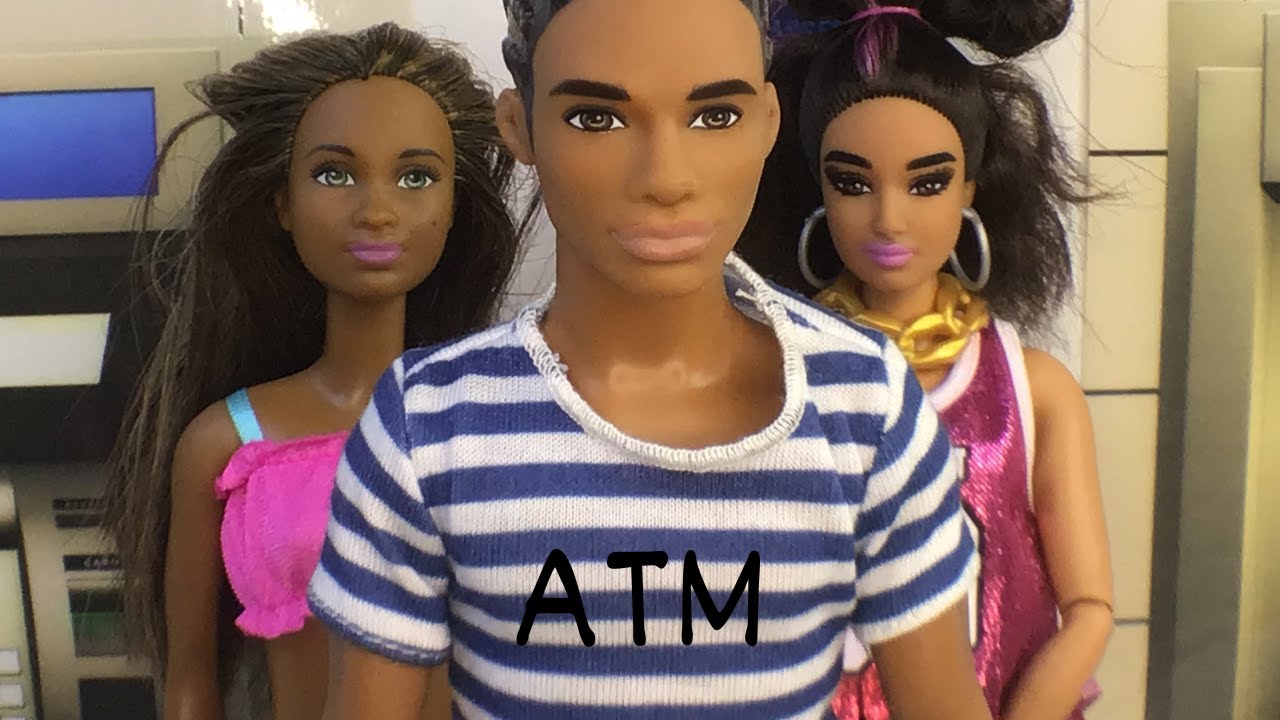 Short Film: ATM (barbie version) - YouTube