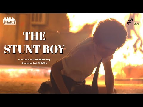 Stunt Boy | School Cinema | Class 5