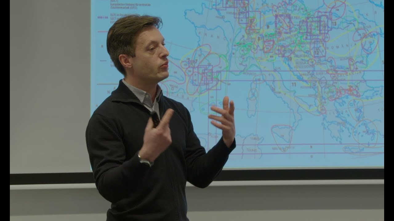 Dr. Thomas Perrin: Culture, identity and territory. Outlooks on cross ...