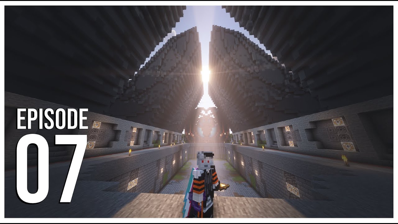 The Elven empire starts (Star Spark SMP Season 2 ep 07) - YouTube