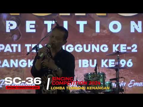 Peserta 36 inging Competition 2024 : Lomba Tembang Kenangan FKPMT di Pendopo Pengayoman ...