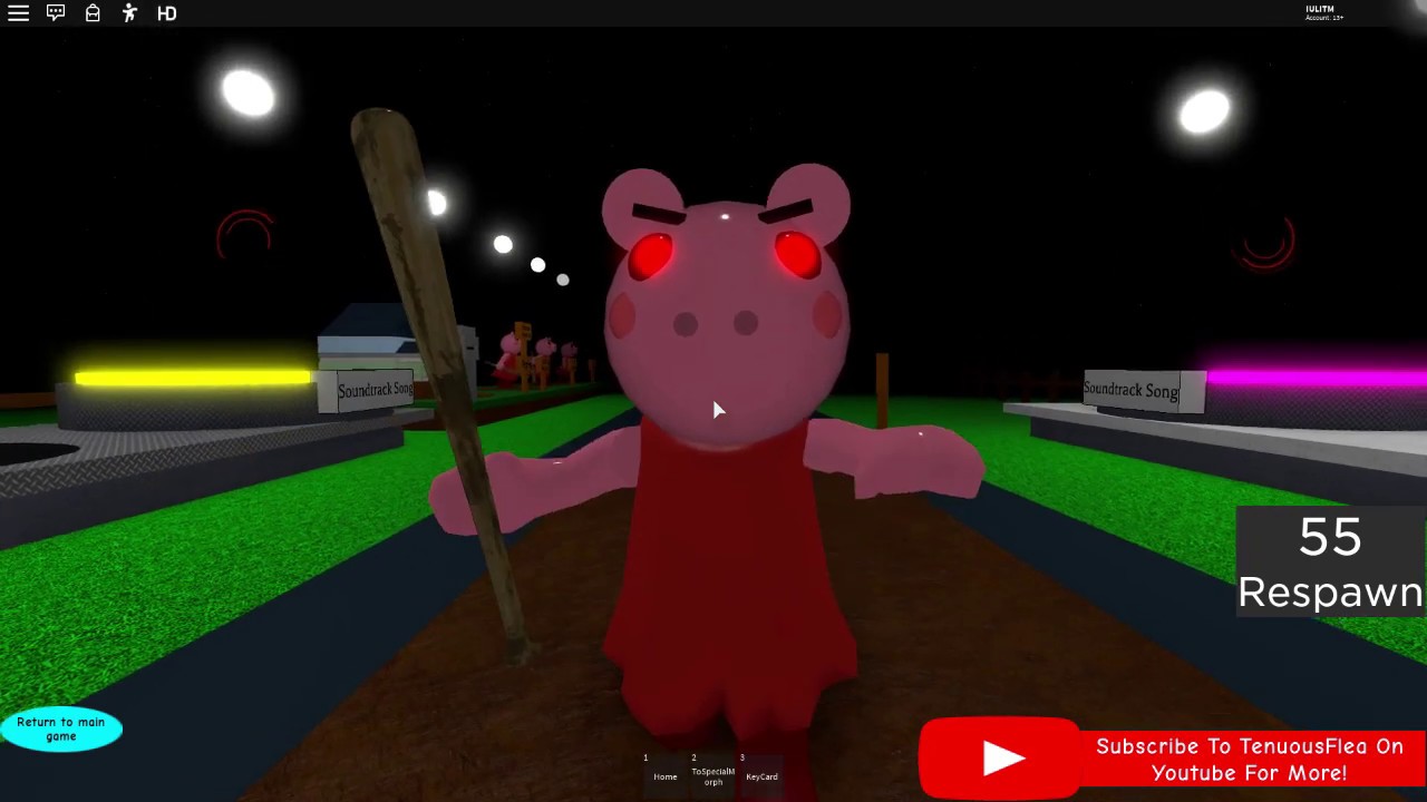 Roblox Piggy PENNY JUMPSCARE - Roblox Piggy Custom Animation - YouTube