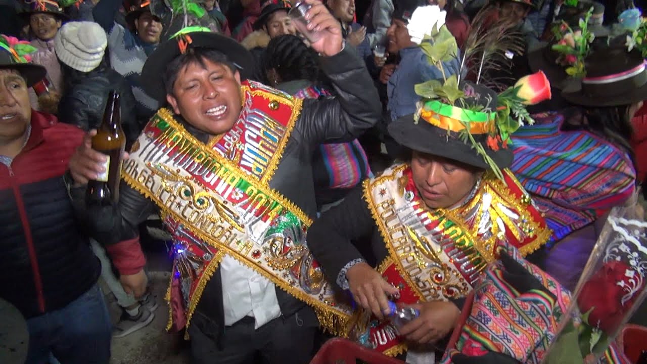 SOSIMO SACRAMENTO EN FIESTA CIRCAMARCA 2021 - YouTube