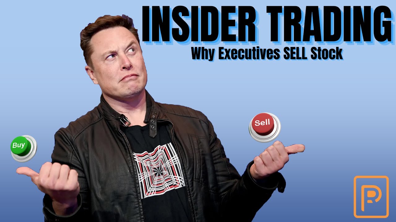 Trading 101 - Insider Trading - How CEO's and Politicians Do It? - YouTube